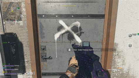 Under Freeway East Warehouse Rmw2keylocations