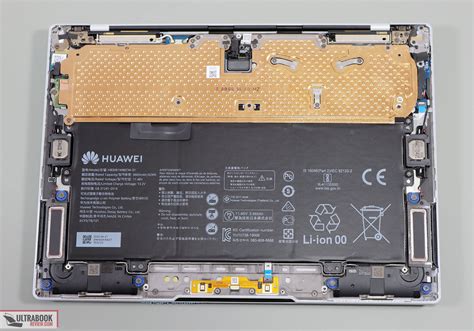 Huawei Matebook X Review Fanless Intel Core Display