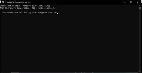Tutorial Install Node Red Bdxtronix