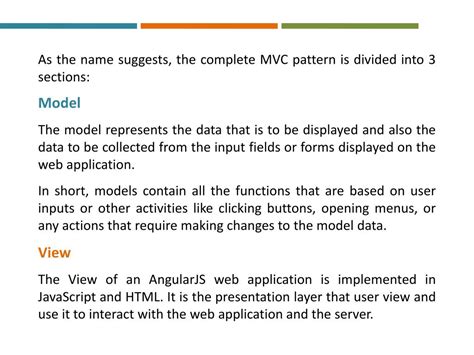 Ppt What Makes Angularjs Development The Go To Frontend Framework