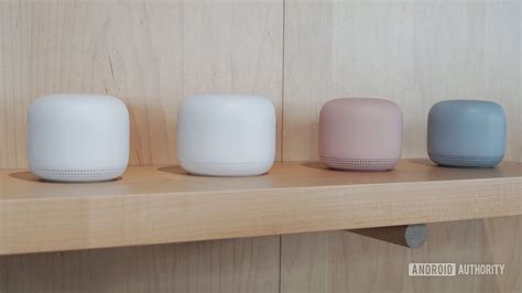 Google Nest Wi Fi Launched With Assistant Enabled Mesh Beacons