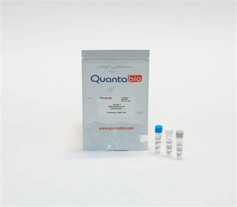 Qscript Cdna Synthesis Kit Molecular Biology Products Pakistan