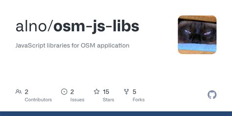 Github Alnoosm Js Libs Javascript Libraries For Osm Application