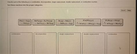[solved] Classify Each Of The Following As A Combination D