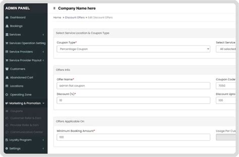 On Demand Handyman App Development Services Valueappz