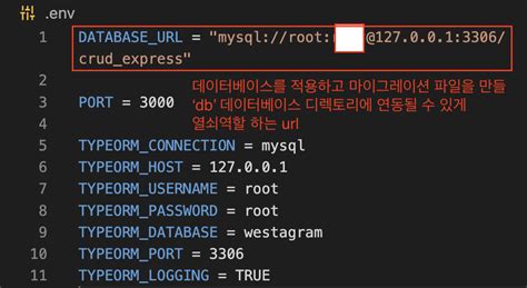 Be Node 4 Express와 Typeorm을 활용한 Crud Api 만들기2112