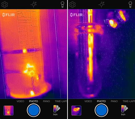 Flir One Review The Thermal Camera You Need To See Through The Darkness