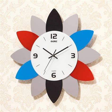 Different Shapes Of Wall Clock At Kenneth Messner Blog