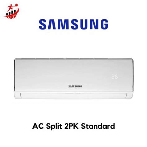 Samsung Ac Split 2pk Standard
