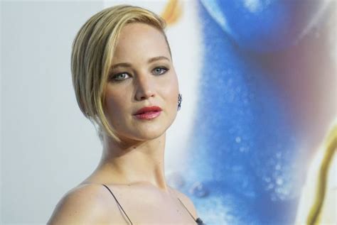 Se Filtran Supuestas Imágenes íntimas De Jennifer Lawrence Y Más