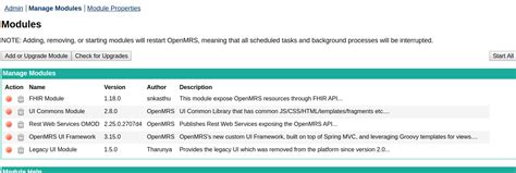 Switching From Legacy Ui To New Ui Framework Ask Openmrs Openmrs Talk