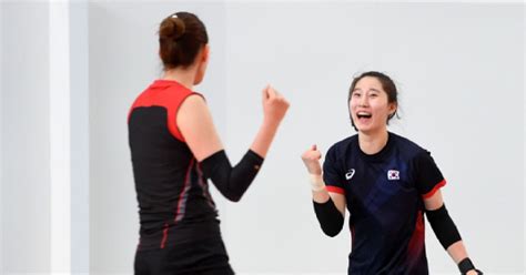 [리우배구] 박정아 자신있게 하는거야~