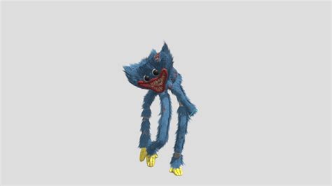 Withered Huggy Wuggy Chapter 5 All Animations Download Free 3d
