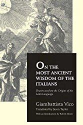 Literary Criticism Of Giambattista Vico Literary Theory And Criticism