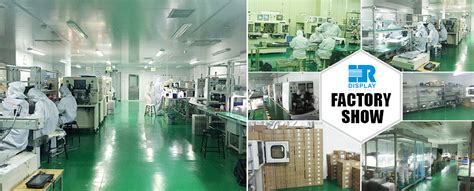 Digit Segment Lcd Display Pins For Oil Gas Fuel Dispenser Lcd Panel TN Lcd Panel Fuel