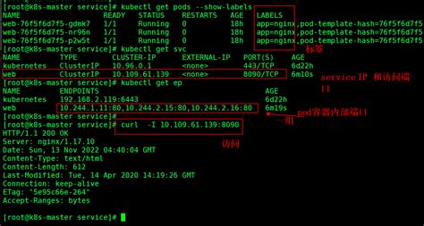 【云原生】kubernetes深入理解之servicekubernetes Service Csdn博客