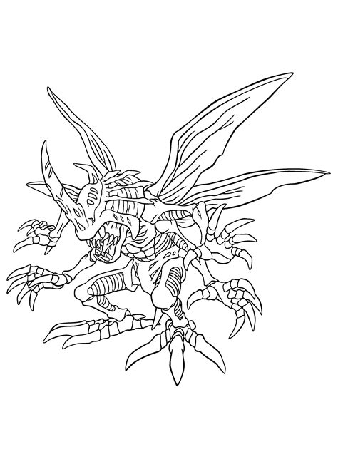 Coloring Page Digimon Coloring Pages Cartoon Coloring Pages The Best Porn Website
