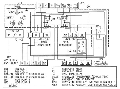 Heat Pump Wiring Diagram