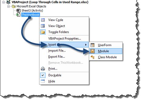 Excel Worksheet Vba Cells