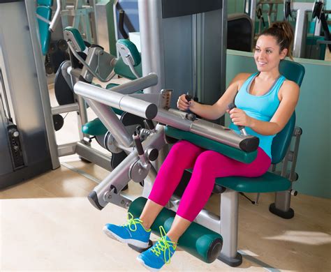 Leg Curl Assis Exercice Ischios Ciblé