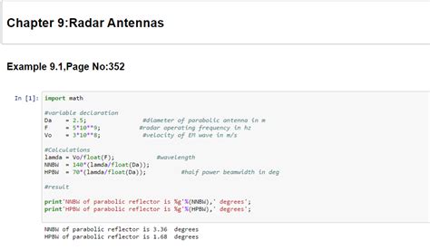 Python Textbook Companion Project Fossee Iit Bombay