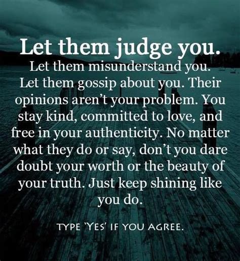 People Judging People Quotes Quotes About Judging Others People