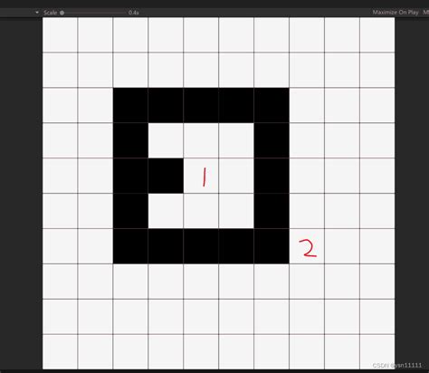 图的闭合回路检测自动填充闭合区间，基于unity实现图算法演示过程（附源码）unity 多边形是否闭合 Csdn博客