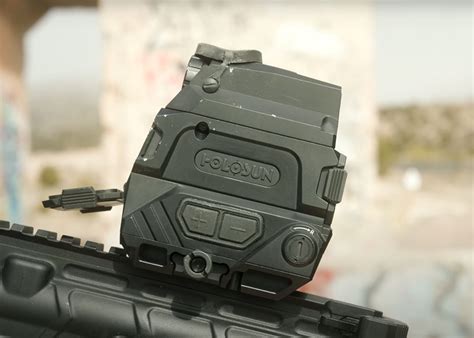 1911 Syndicate On The Holosun Drs Thermal Optic Popular Airsoft