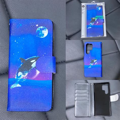 돌핀파라다이스 다이어리 케이스 구매문의는👉네이버 셰이플리 핸드폰케이스쇼핑몰 By 셰이플리