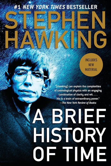 A Brief History Of Time Hawking Stephen 8601400456132 Books