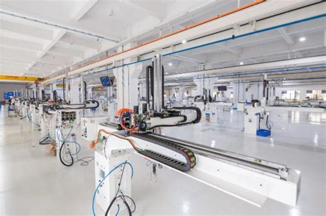 Injection Molding Automation A Comprehensive Guide To Injection Molding Robot