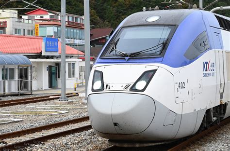 한국철도공사 서울역 청량리역 에서 동해행 Ktx를 타면 환승 없이 2시간 만에 동해바다 도착 😎