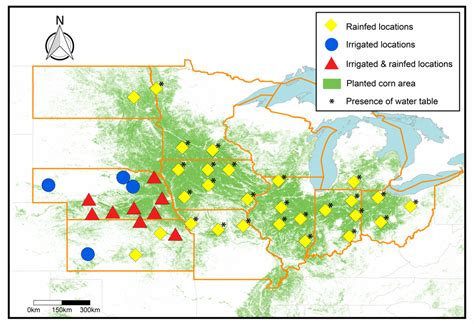 2018 Corn Yield Forecasts Approach And Interpretation Of Results Cropwatch Nebraska