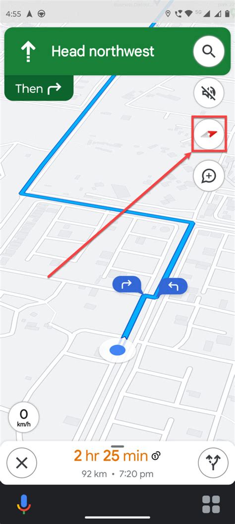 Google Maps Symbols Listed And Explained