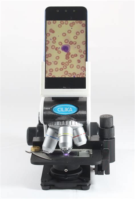 4x 10x 40x 100x Oil Immersion Cilika 45 Biological Digital Microscope At Best Price In Thane