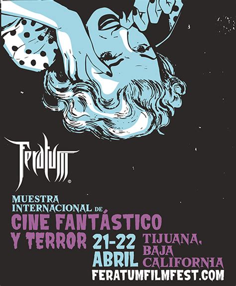 Llega Feratum Muestra Internacional De Cine Fantástico Y Terror A Tijuana