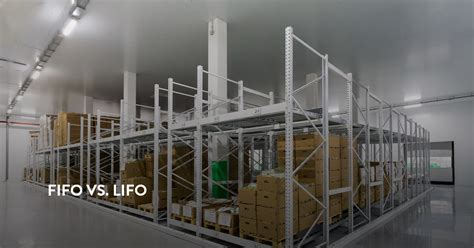 FIFO Vs LIFO Whats The Difference Zippia