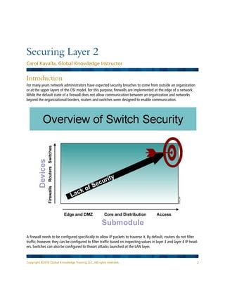 Wp Ci Securing Layer PDF Computer Networking Computing