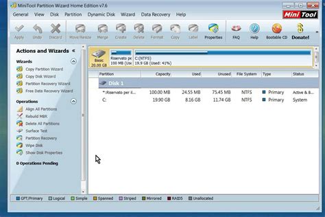 Minitool Partition Wizard Portable Lnimover