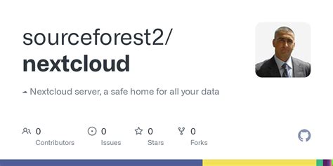 Github Sourceforest Nextcloud Nextcloud Server A Safe Home For All Your Data