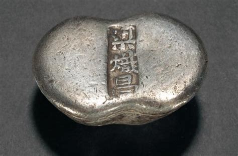 用這些銀錠跟你換輛小汽車你換不換？ 每日頭條