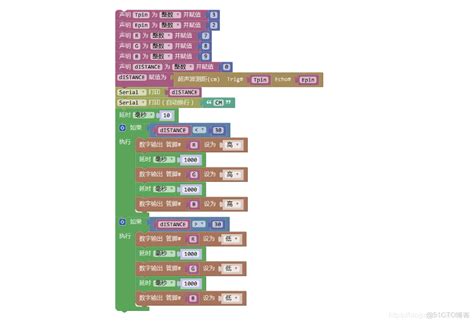 超声波测距python串口 基于arduino的超声波测距代码cnolnic的技术博客51cto博客
