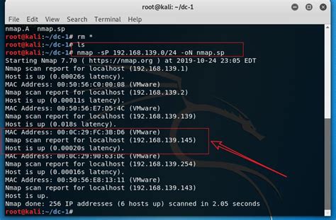 Dc 1靶机练习 灰信网（软件开发博客聚合）