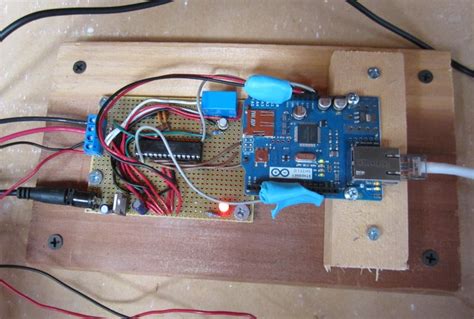 Sudden Unreliability With My Network Enabled Arduino Project Solved Networking Protocols