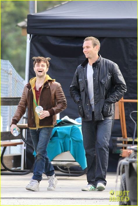 Daniel Radcliffe In Horns First Official Pic Photo 2732769 Daniel Radcliffe Photos