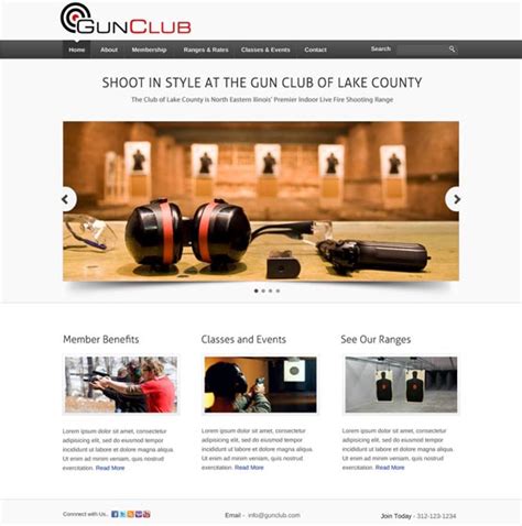 The Firearms Industrys Best Website Design And Online Marketing Agency