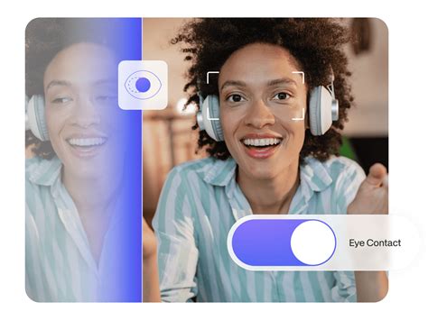 Eye Contact Ai Always Look At The Camera Veed Io