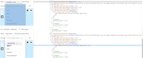 Python I Cannot Locate A Download Link By Using Selenium In The Drop