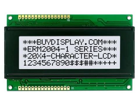 40x4 Character Lcd Display Module At ₹ 850 Piece Grant Road Mumbai Id 2852858352662