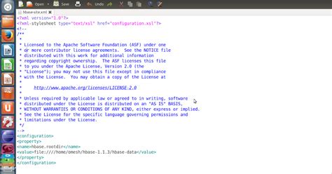 Research And Simulation Configuring Hbase On Hadoop Cluster